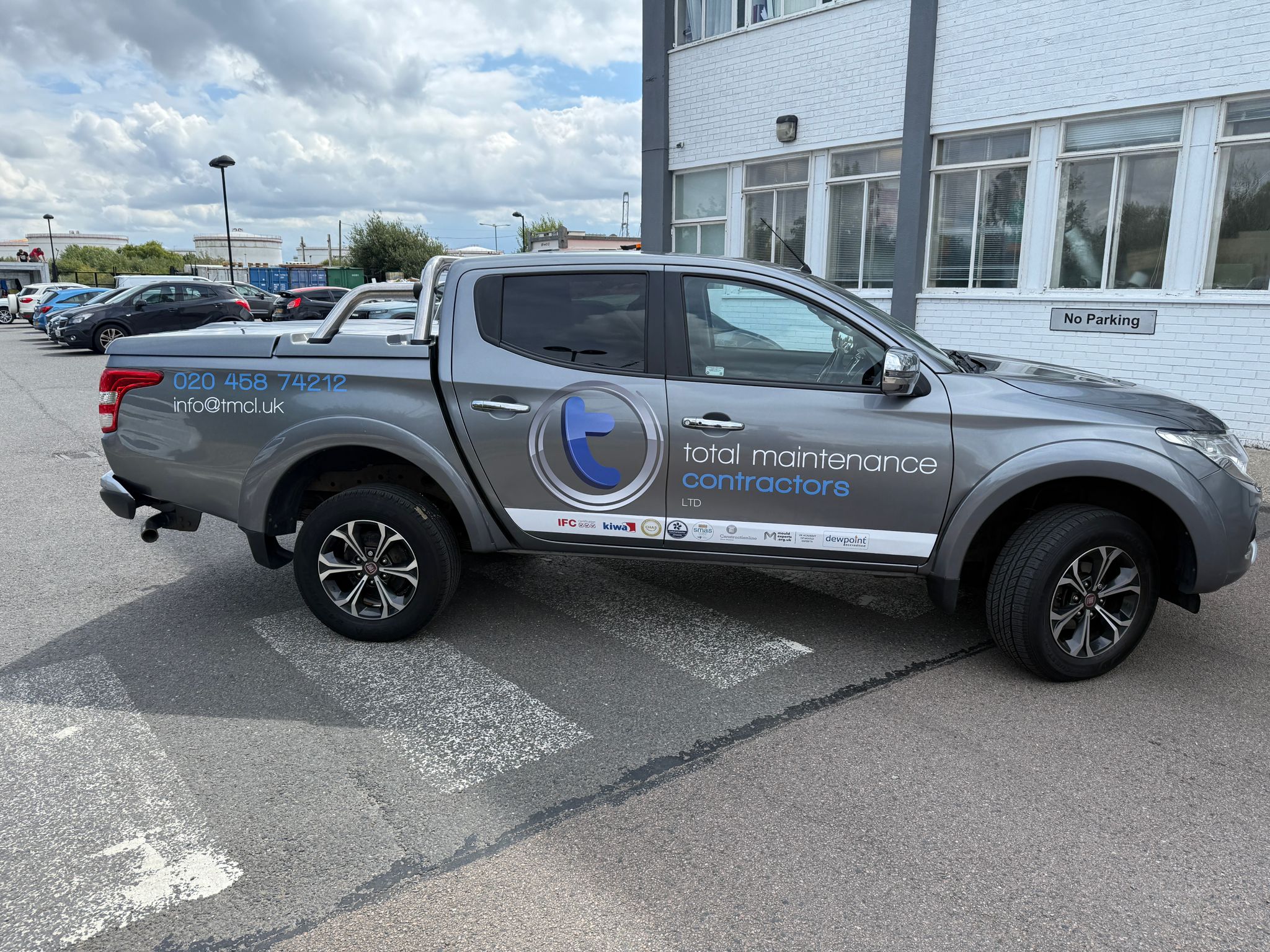 Vehicle Graphics - TenBit Graphics