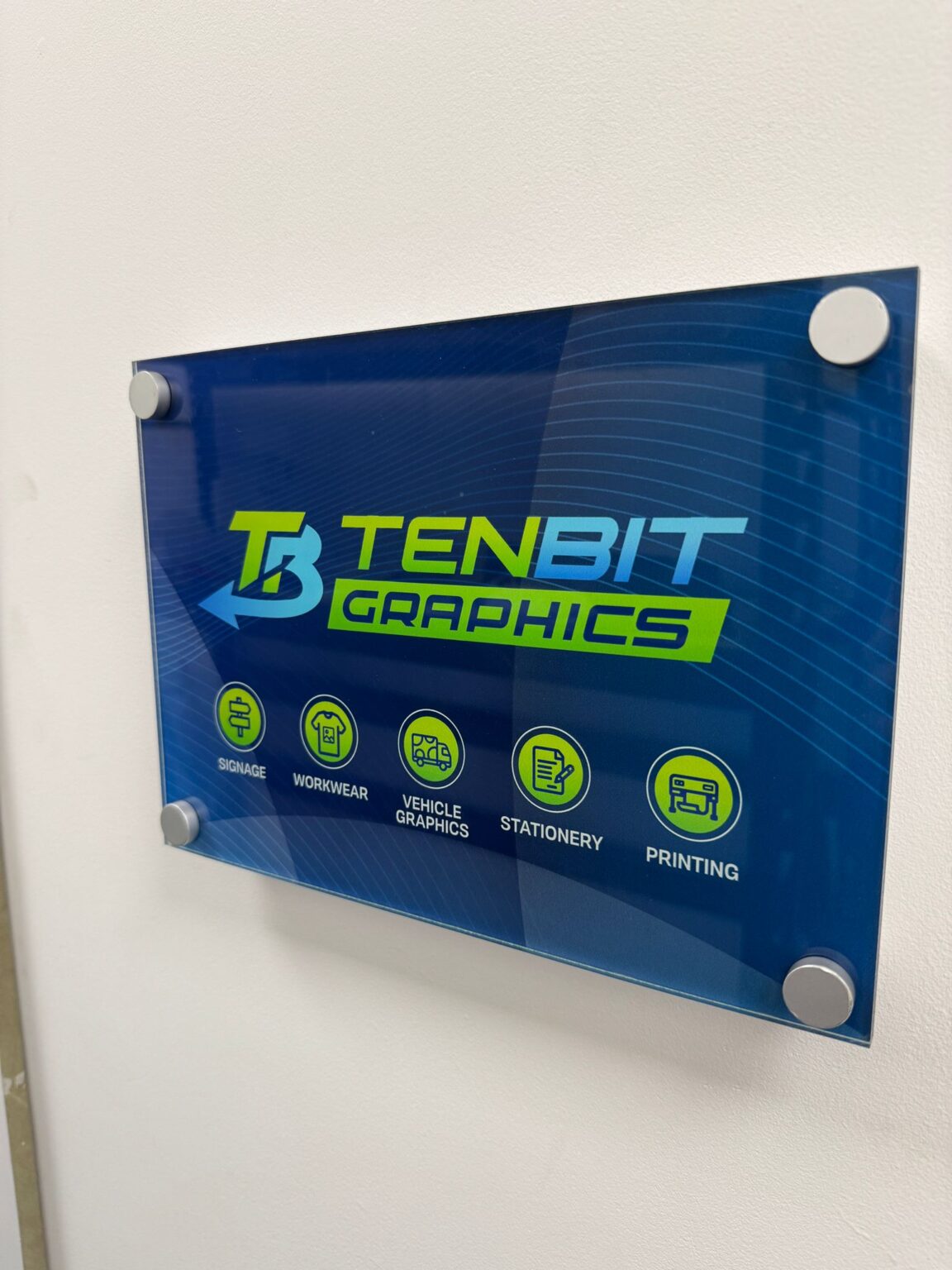 About - TenBit Graphics